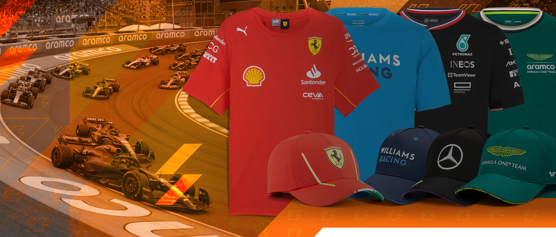 Grandstand Merchandise Rally & Motor Sport Merchandise