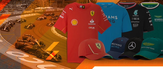 Grandstand Merchandise Rally & Motor Sport Merchandise