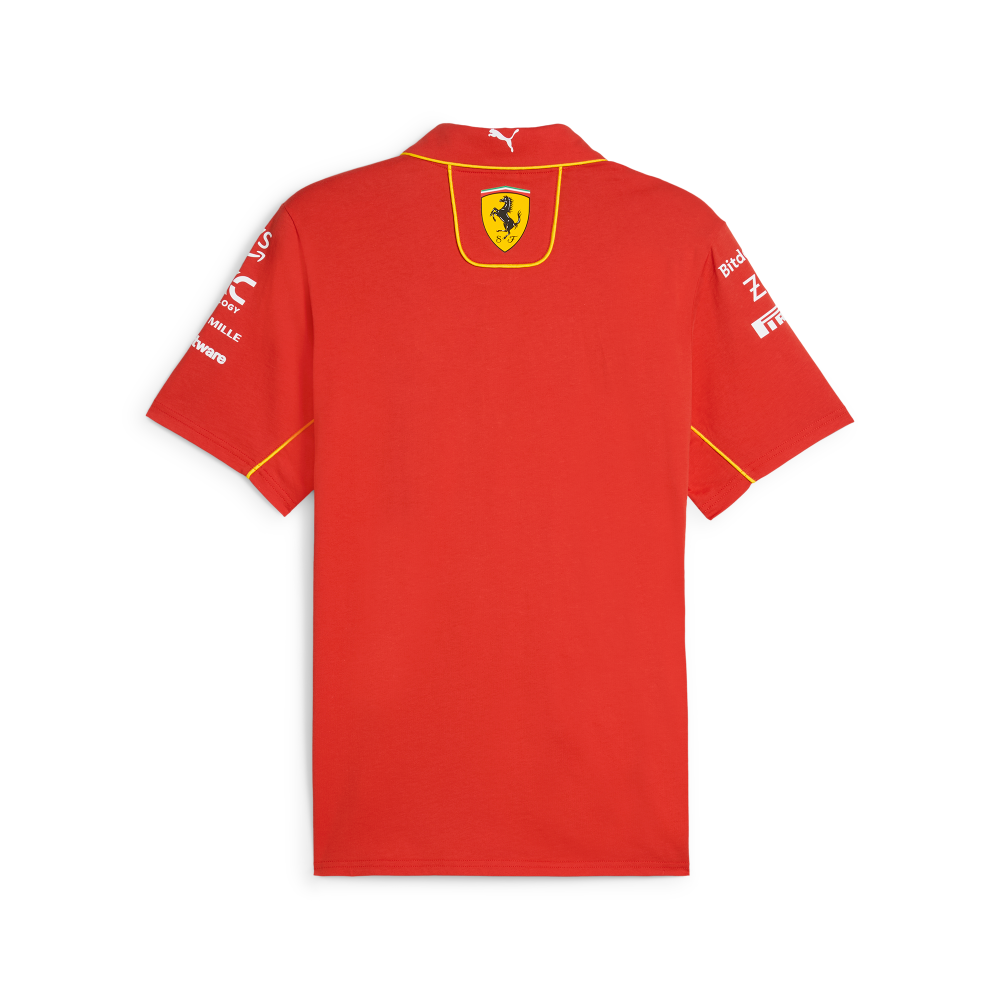 Scuderia Ferrari – Grandstand Merchandise