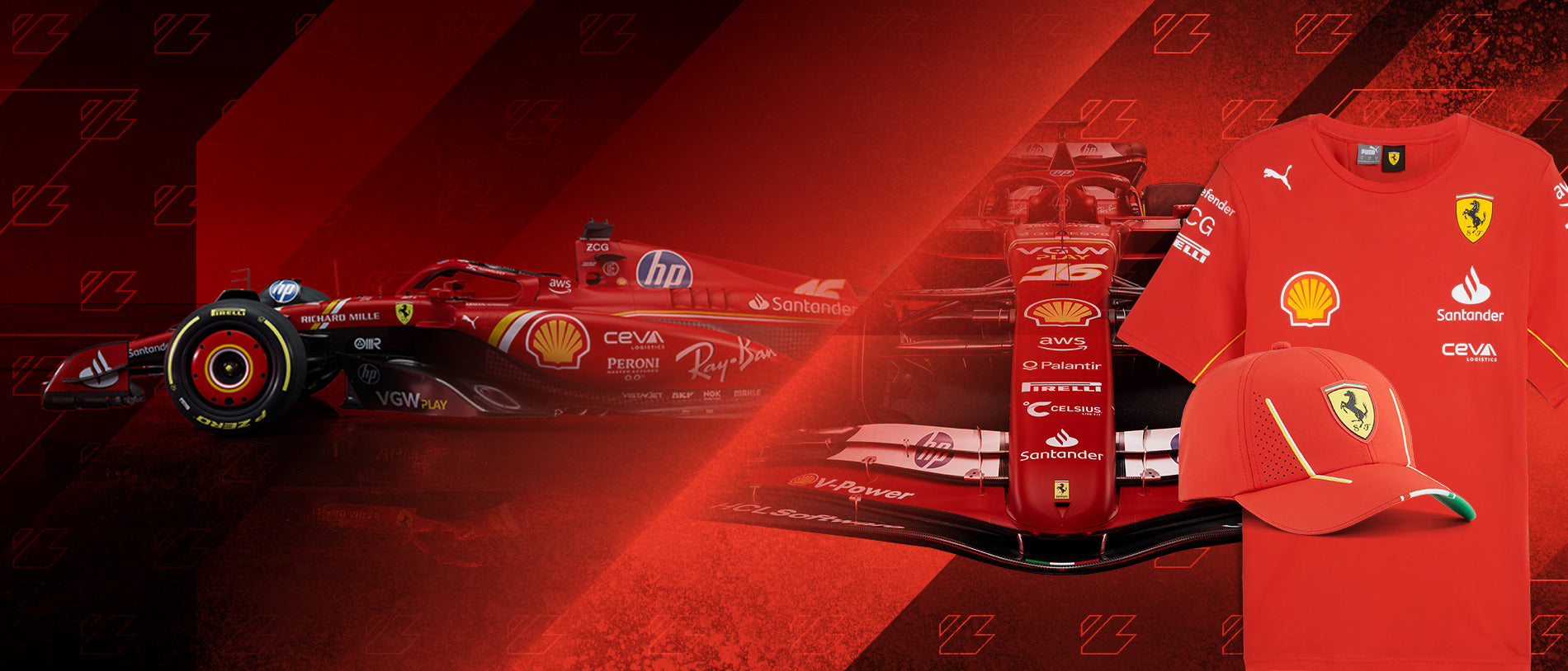 Grandstand Merchandise Rally & Motor Sport Merchandise