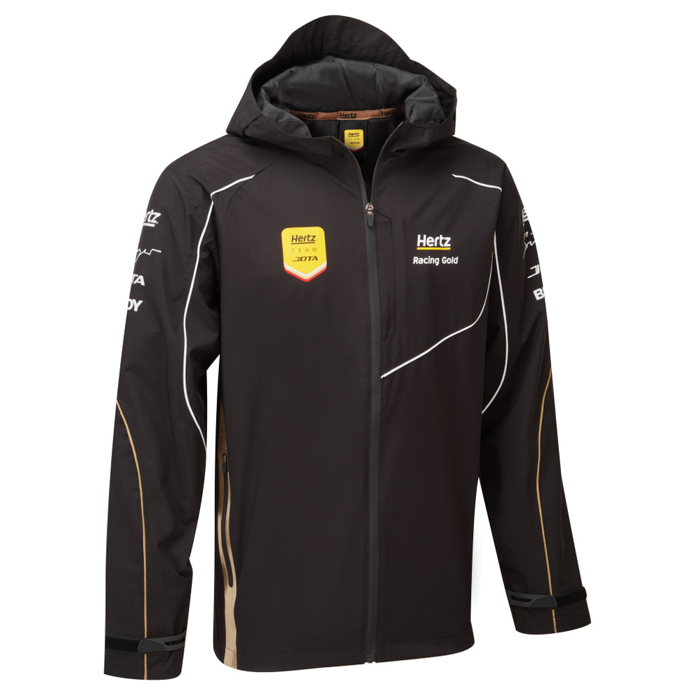 Hertz Team Jota Rain Jacket – Grandstand Merchandise