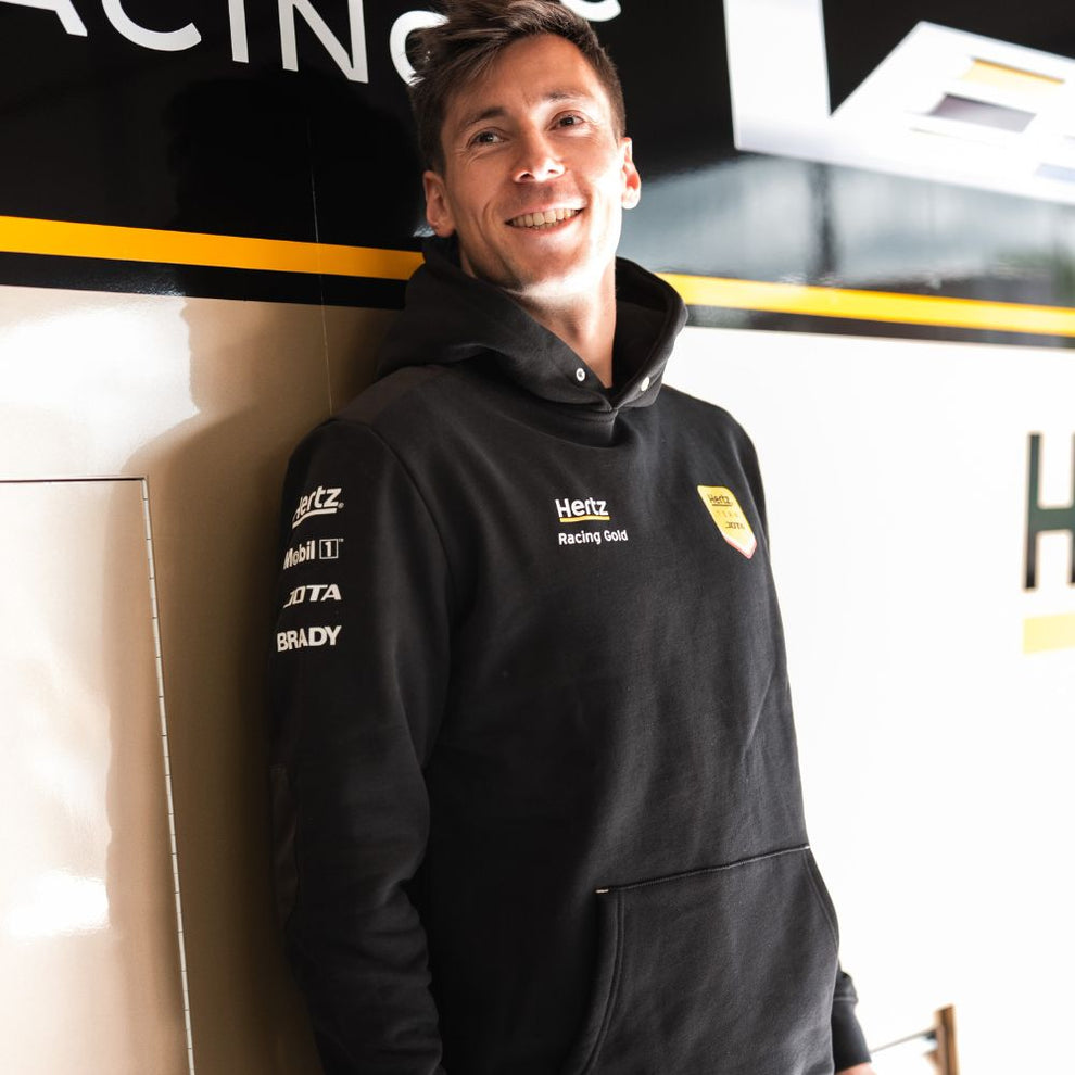 2025 Cadillac Hertz Team Jota Hoodie – Grandstand Merchandise